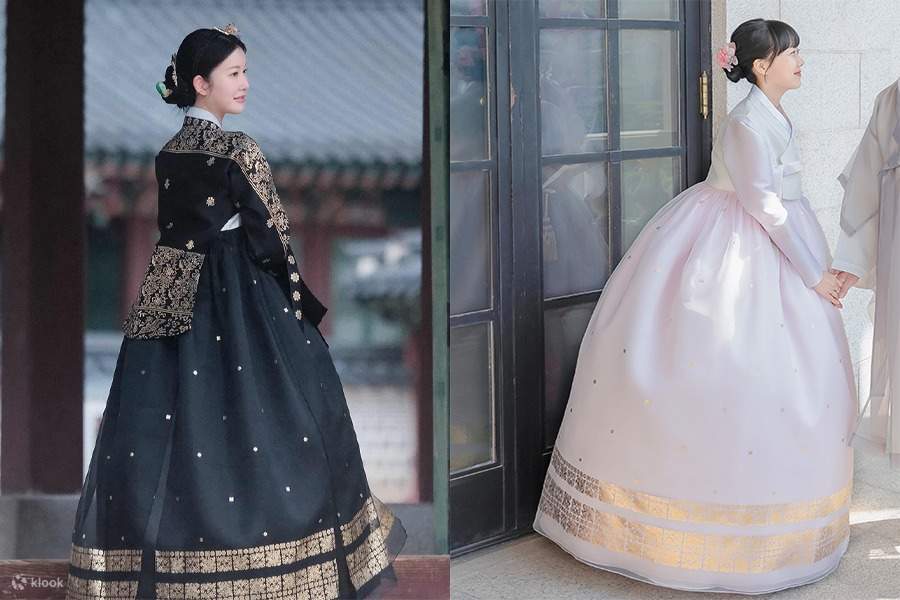 [Naye Hanbok] Hanbok Rental & Palace Photoshoot at Gyeongbokgung ...